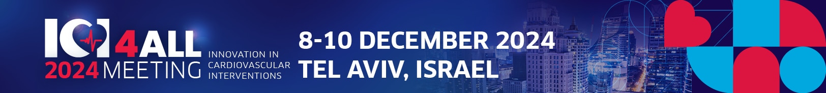 ICI Meeting 2024 - Innovation in cardiovascular Intervention