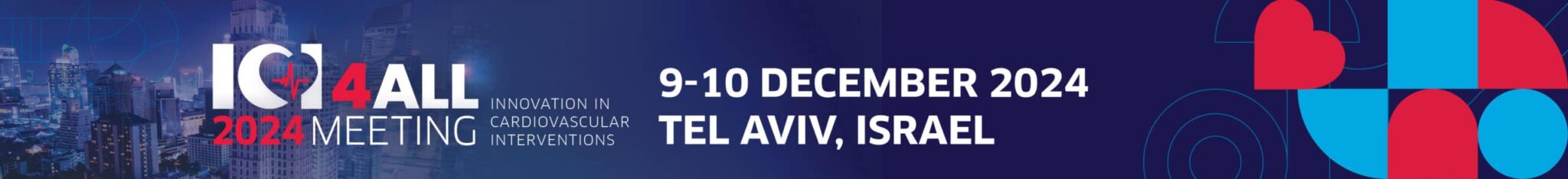 ICI Meeting 2024 - Innovation in cardiovascular Intervention